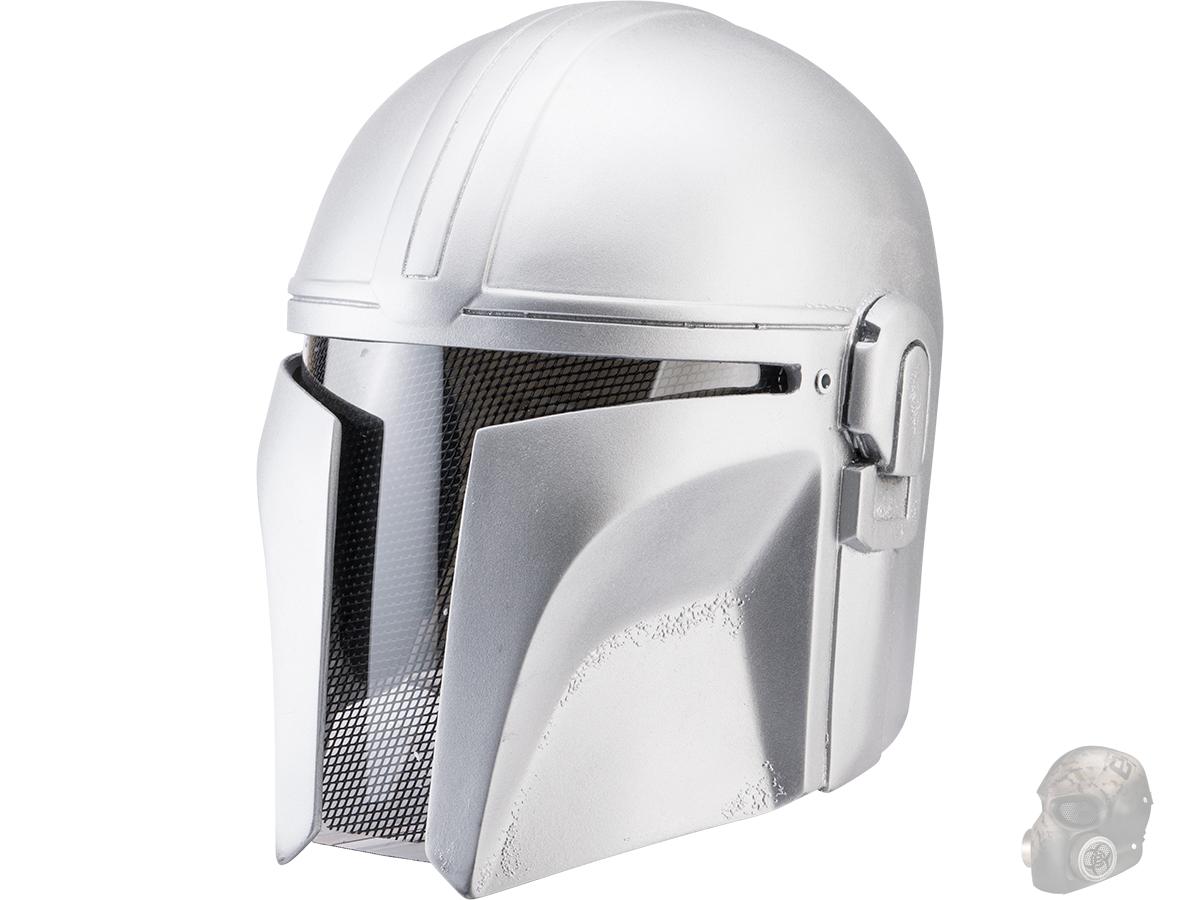 Tidoom Custom Fiberglass "Space Spartan" Helmet, Tactical Gear/Apparel ...