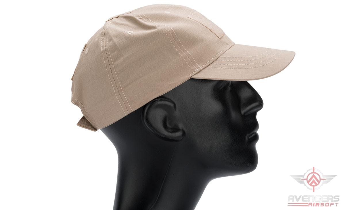 Avengers Tactical Baseball Cap (Color: Tan), Tactical Gear/Apparel ...