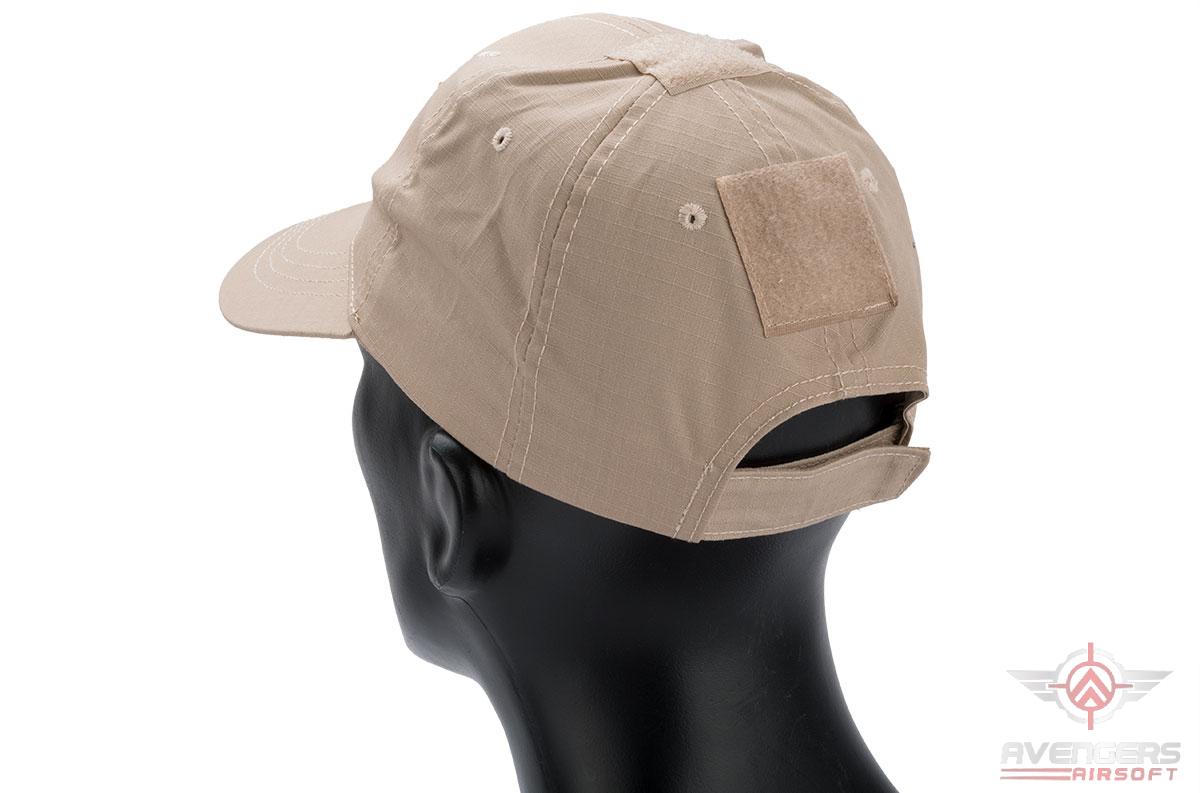 Avengers Tactical Baseball Cap (Color: Tan), Tactical Gear/Apparel ...