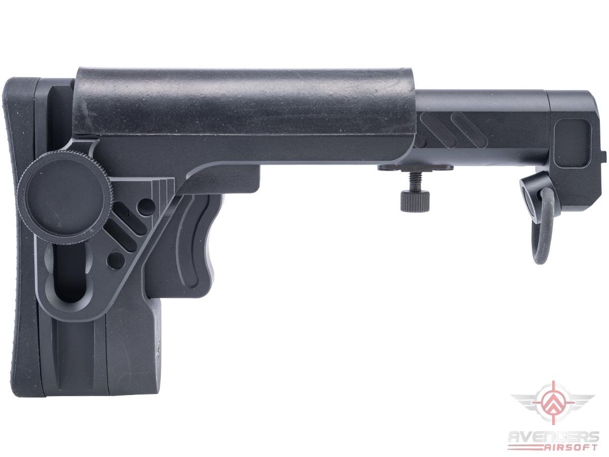 Avengers PT-3 Adjustable Folding Stock for AK Series Airsoft Rifles ...