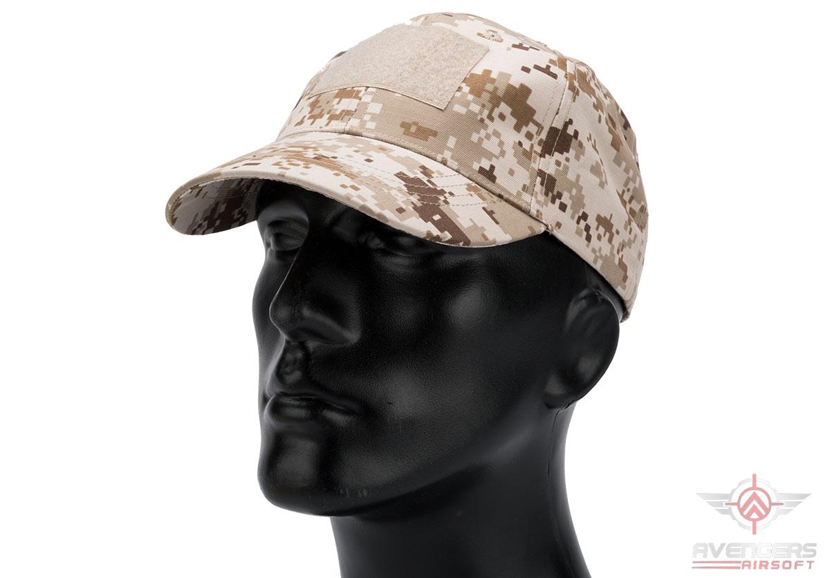 Avengers Tactical Baseball Cap (Color: Digital Desert), Tactical Gear ...