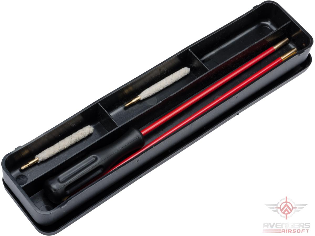 Avengers Portable Convertible Universal Airsoft Gun Unjamming Rod Kit ...