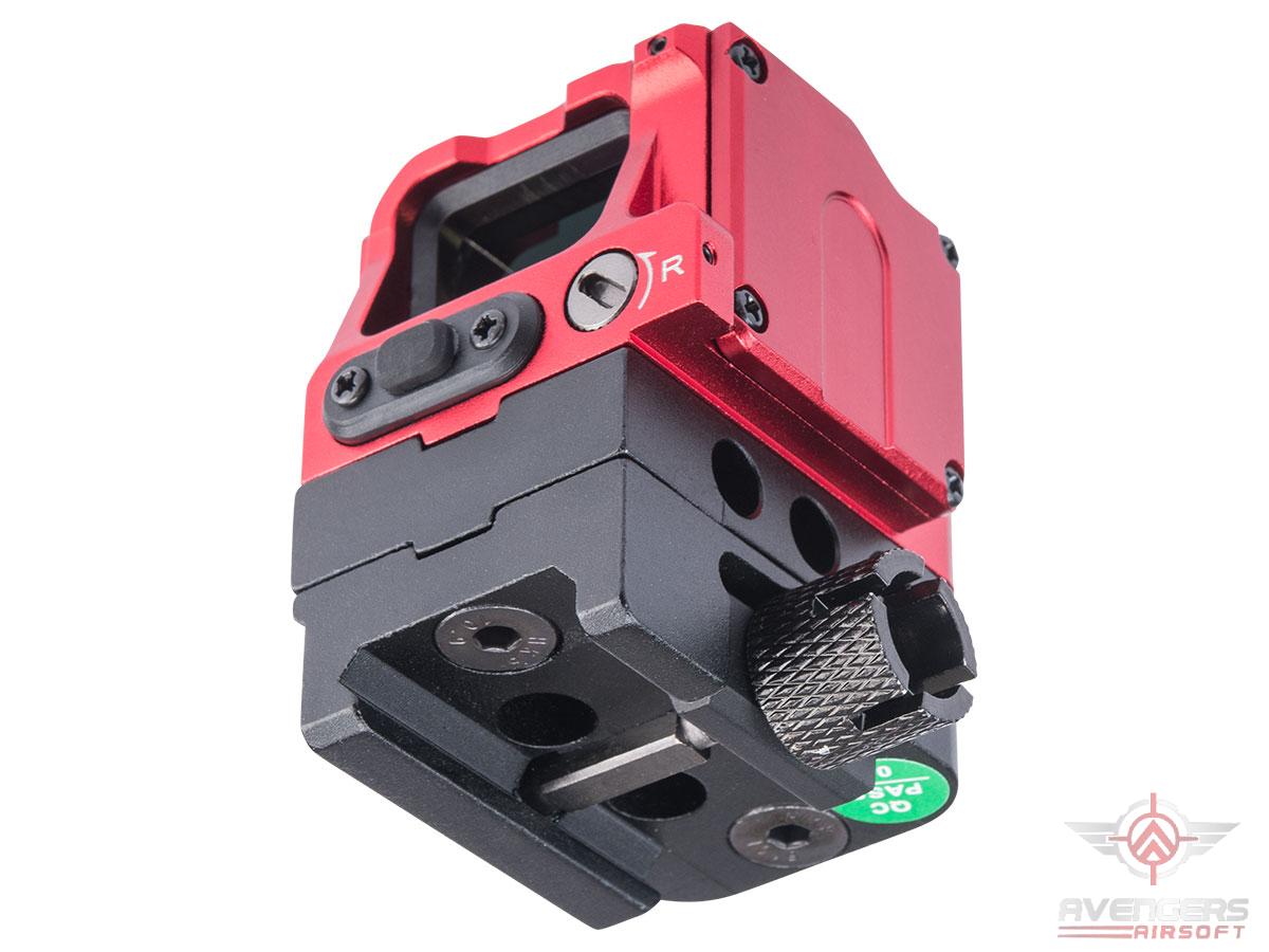 Avengers FC1 Reflex Red Dot Sight (Color: Red), Accessories & Parts ...