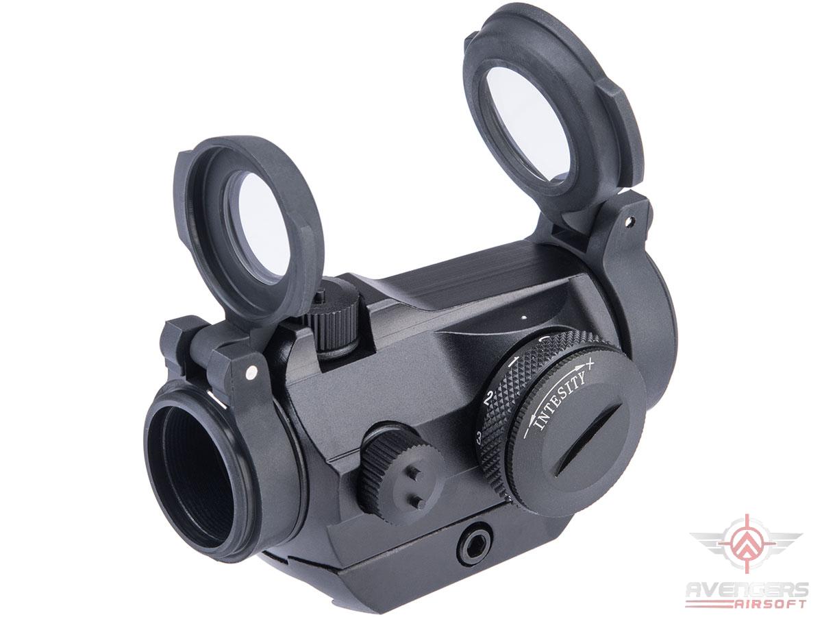 Avengers T2 Micro Red Dot Sight (Color: Black / Low Mount, QD Mount ...
