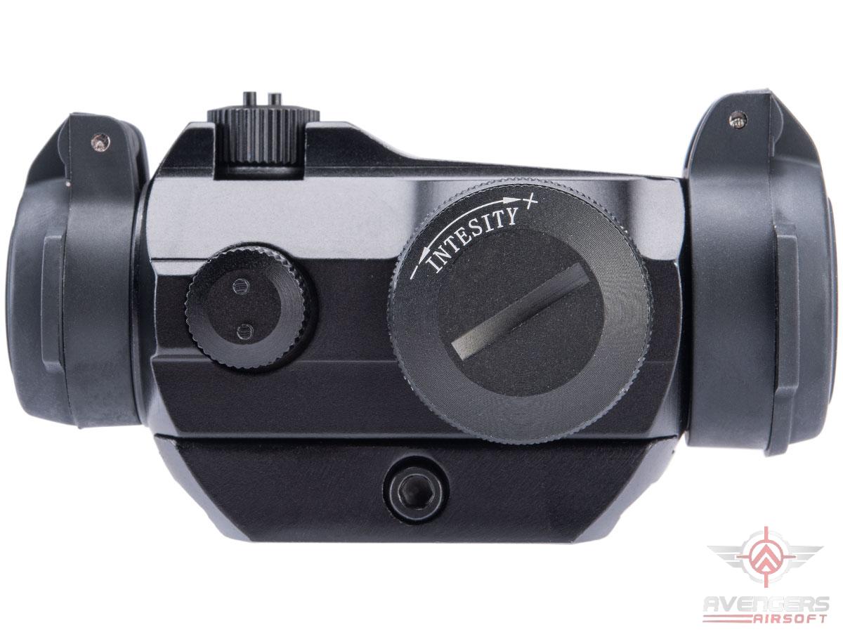 Avengers T2 Micro Red Dot Sight (Color: Black / Low Mount, QD Mount ...