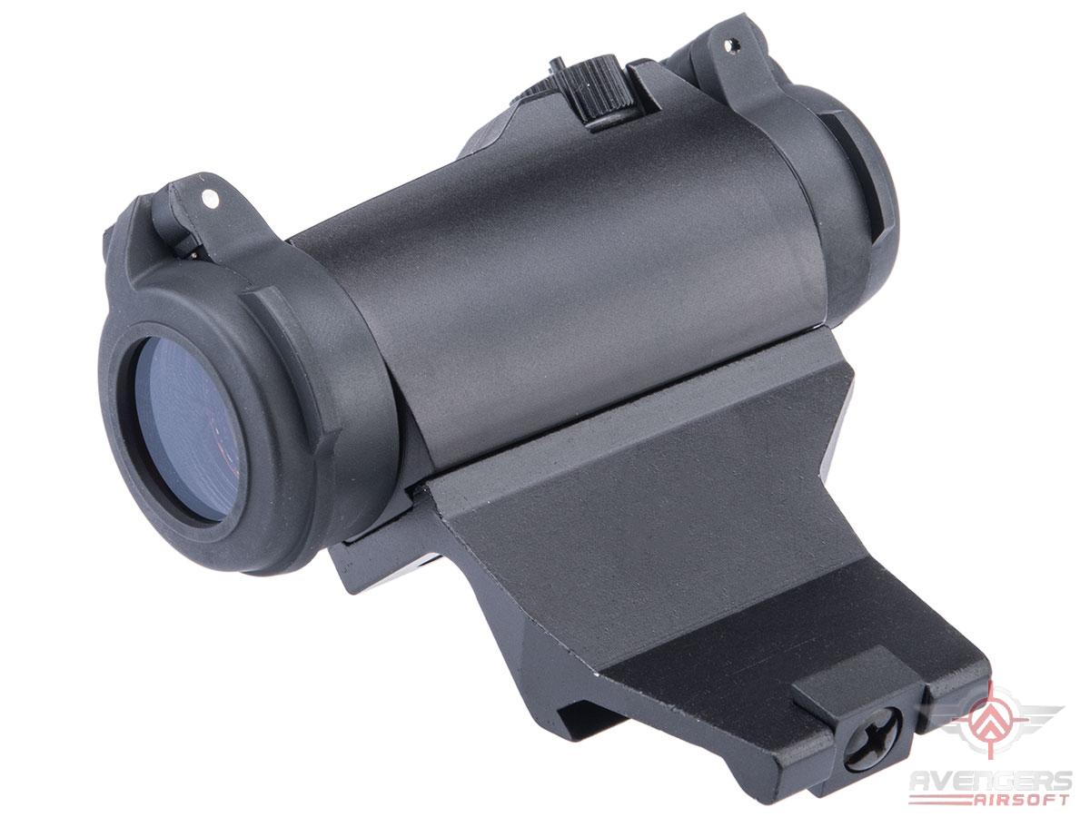 Avengers T2 Micro Red Dot Sight (Color: Black / Low Mount, QD Mount ...