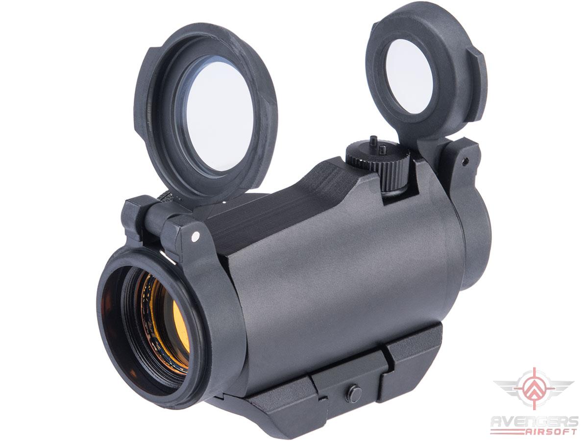 Avengers T2 Micro Red Dot Sight (Color: Black / Low Mount, QD Mount ...