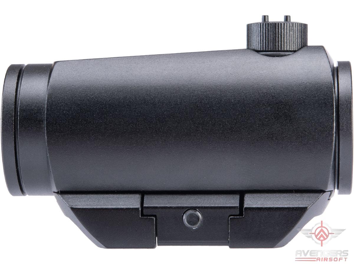 Avengers T1 Micro Reflex Red & Green Dot Sight / Scope w/ Low Mount ...