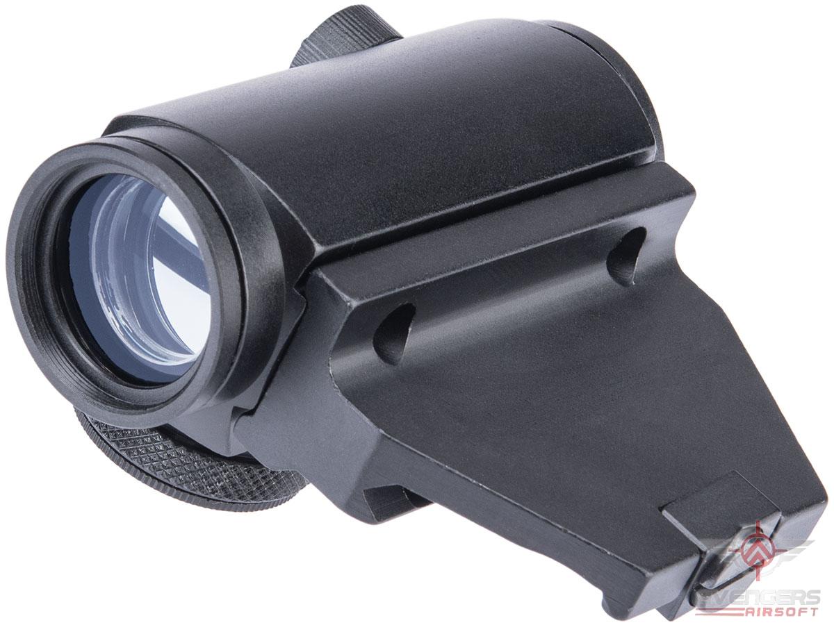 Avengers T1 Micro Reflex Red & Green Dot Sight / Scope w/ Low Mount ...