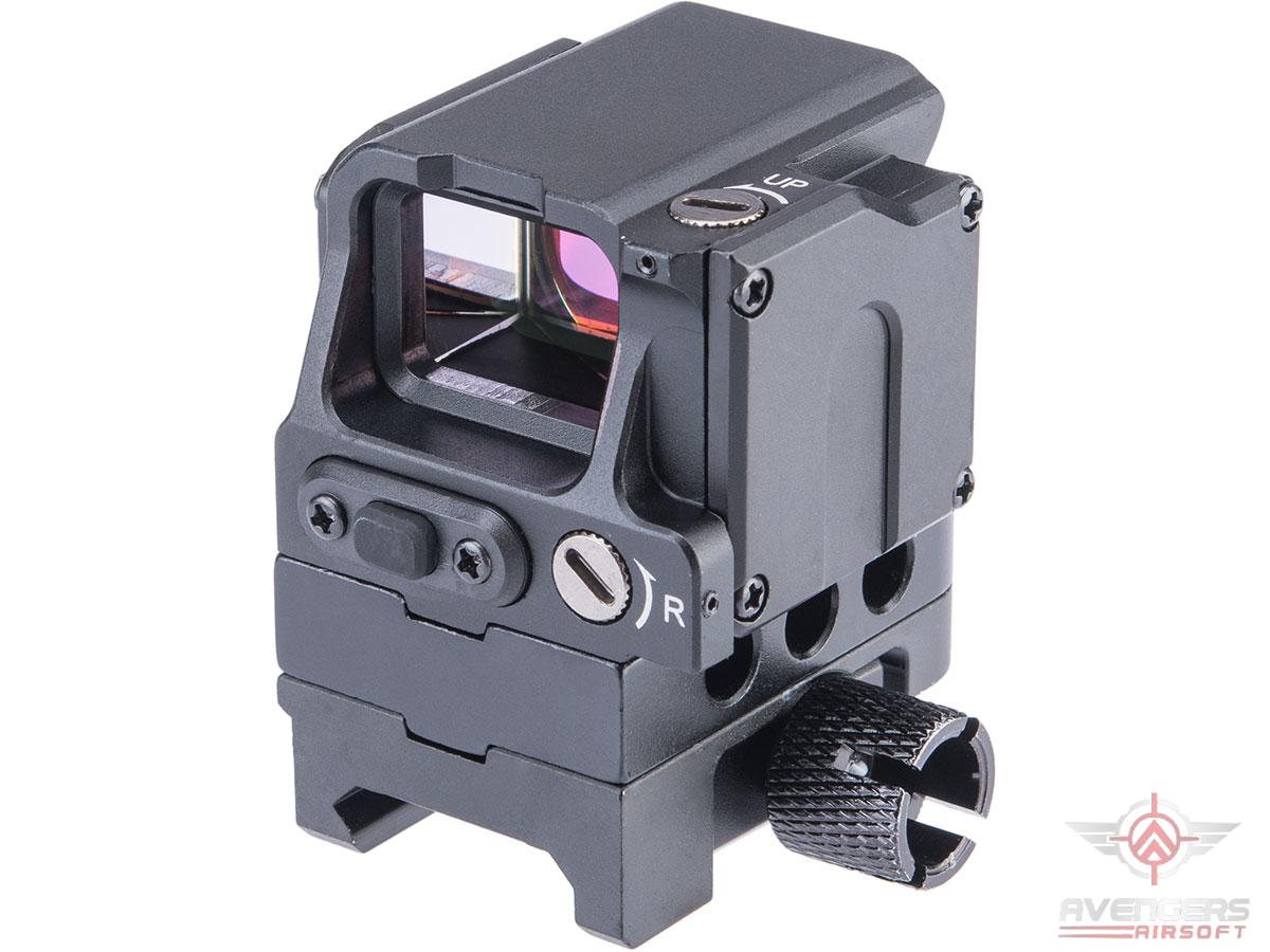 Avengers FC1 Reflex Red Dot Sight (Color: Black), Accessories & Parts ...