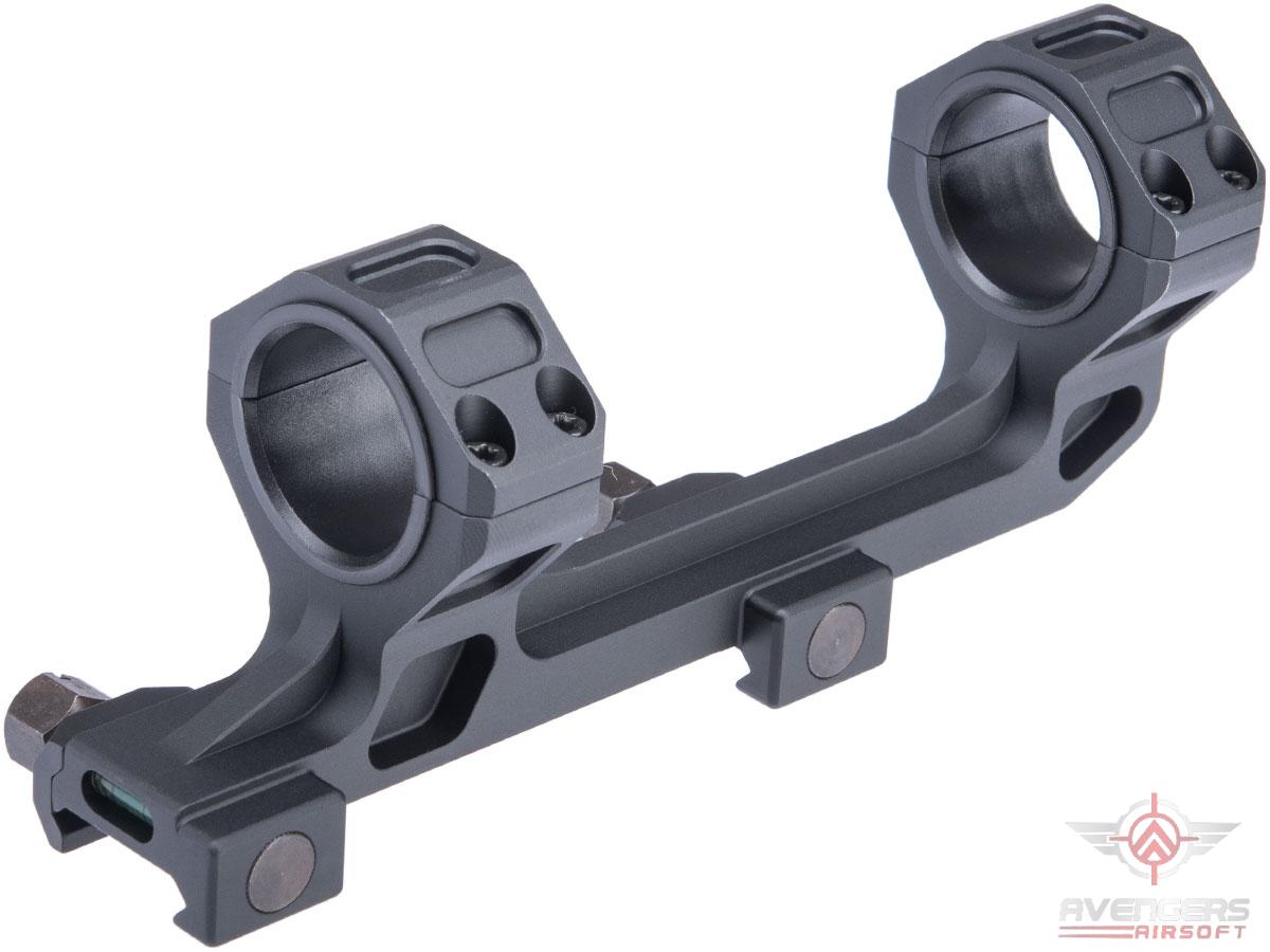 Avengers Tactical 30mm Short Version Scope Mount (Color: Black ...