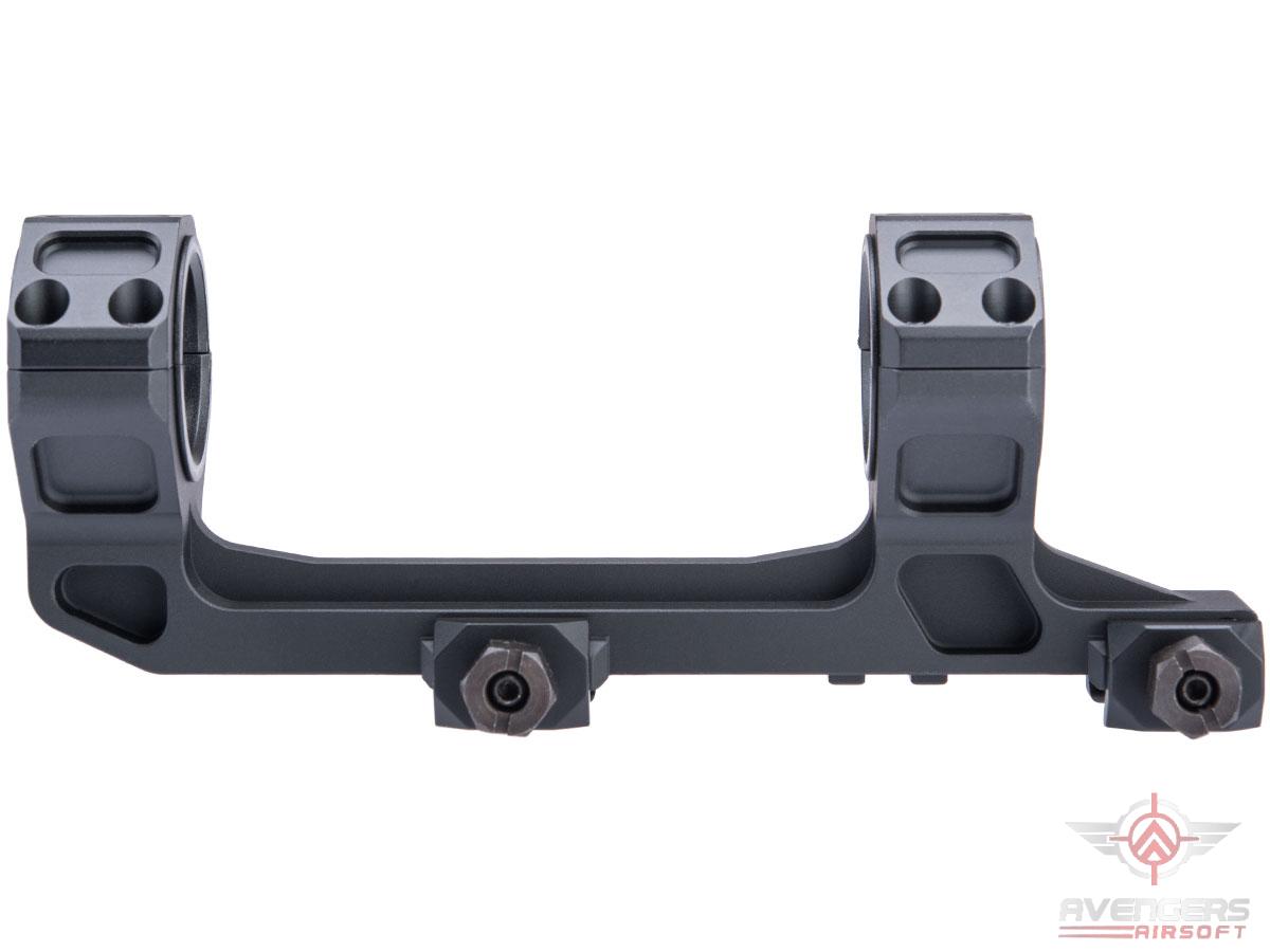 Avengers Tactical 30mm Short Version Scope Mount (Color: Black ...