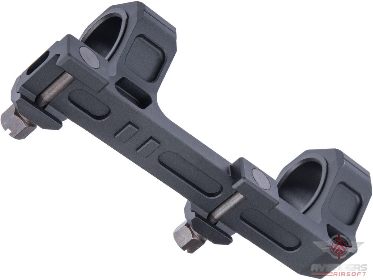 Avengers Tactical 30mm Short Version Scope Mount (Color: Black ...