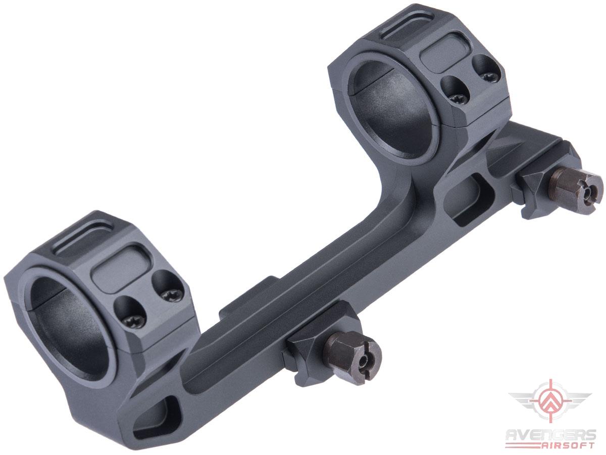 Avengers Tactical 30mm Short Version Scope Mount (Color: Black ...
