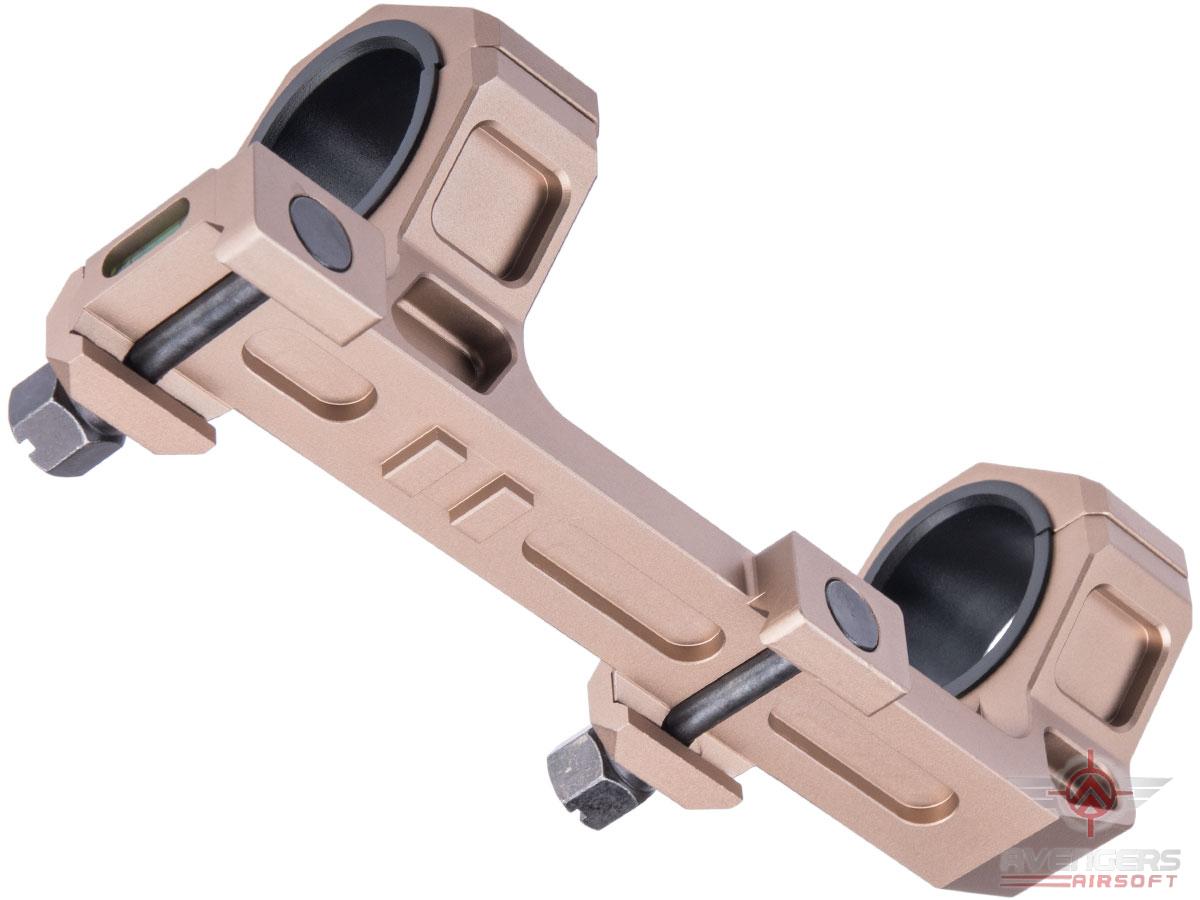 Avengers Tactical 30mm Short Version Scope Mount (Color: Dark Earth ...