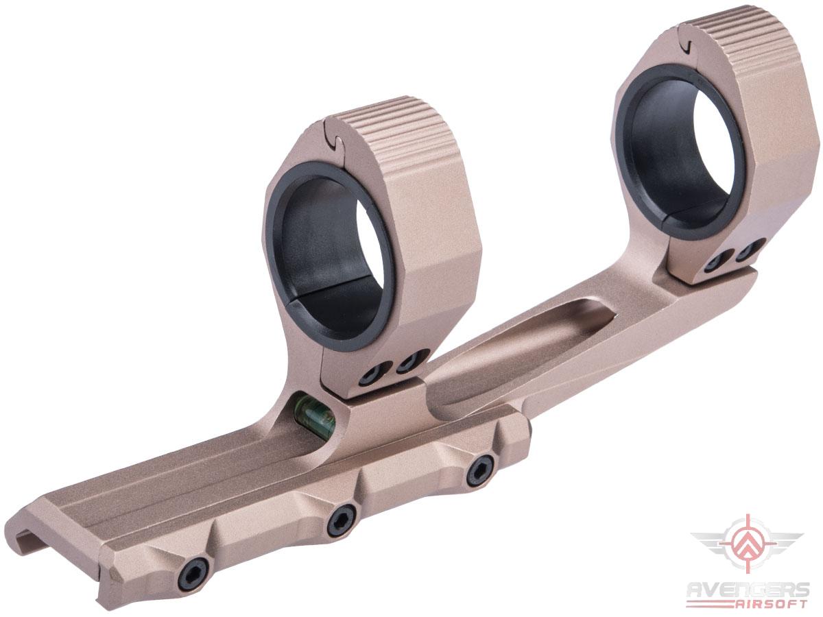 Avengers Ultralight 30mm Scope Mount (Color: Dark Earth / Version 2 ...