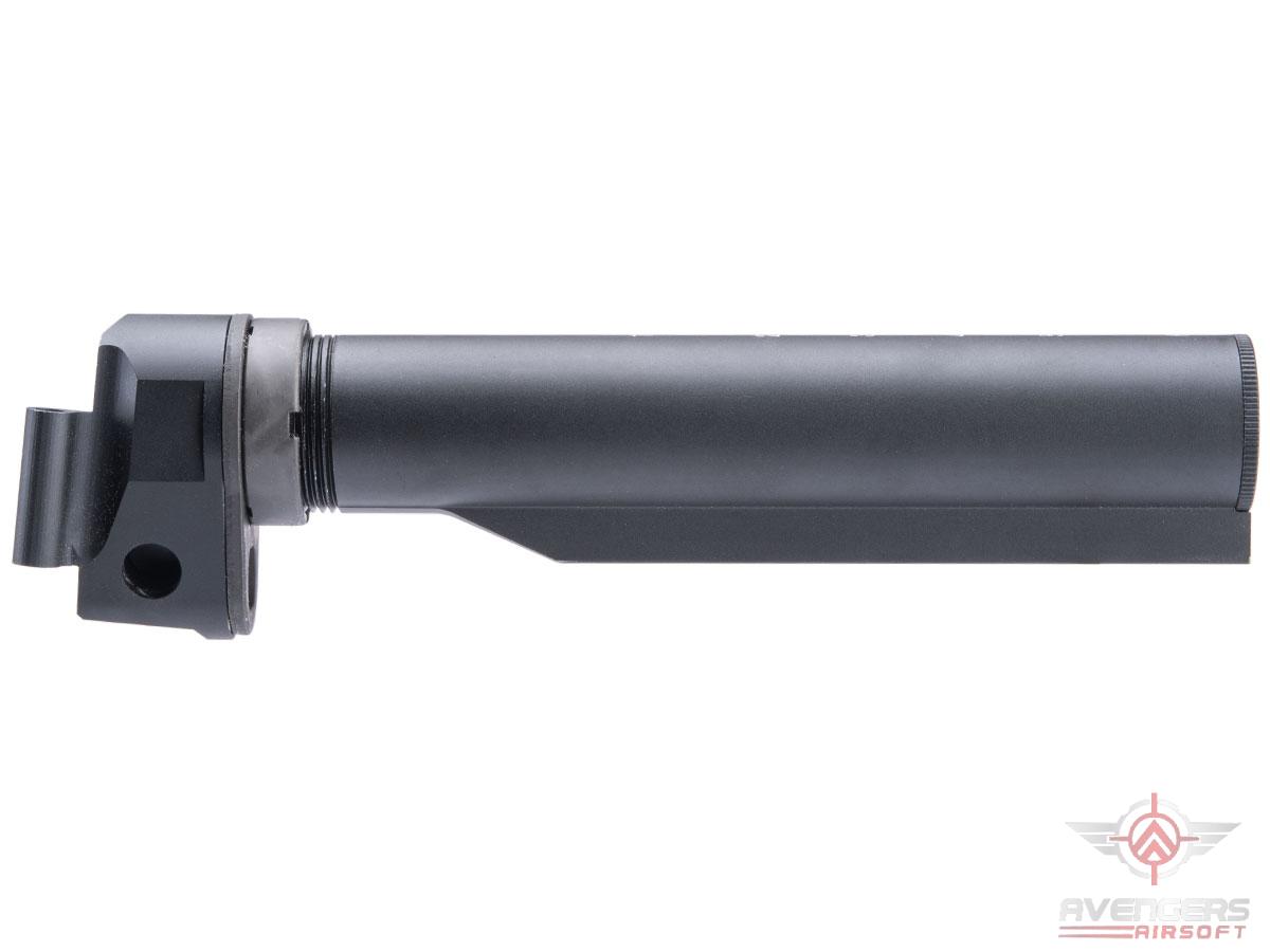 Avengers AK to M4 Stock Adaptor w/ Buffer Tube for E&L AK Series Airsoft Rifles, Accessories ...