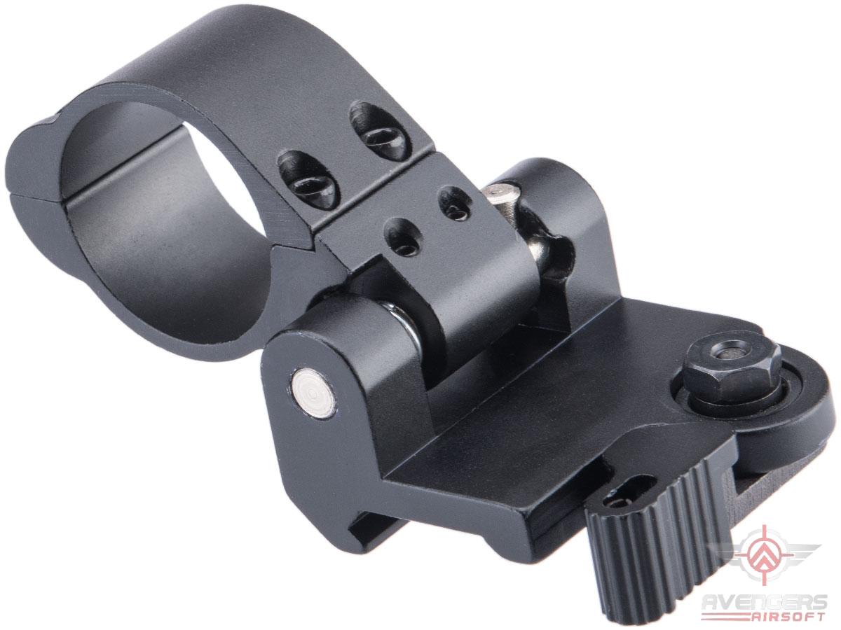 Avengers 30mm Flip to Side QD Mount for Magnifiers (Color: Black ...