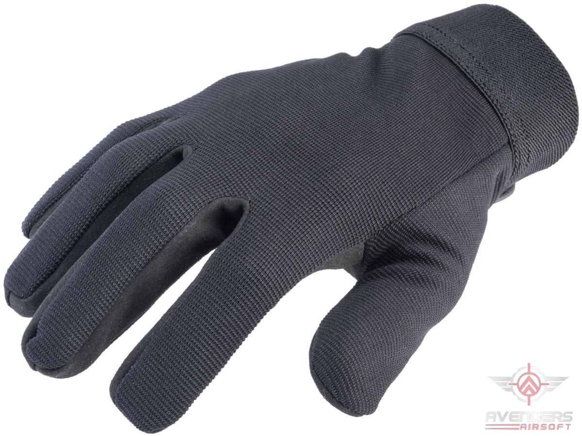 Avengers Mil-Spec Tactical Gloves - Black (Size: Large), Tactical Gear ...