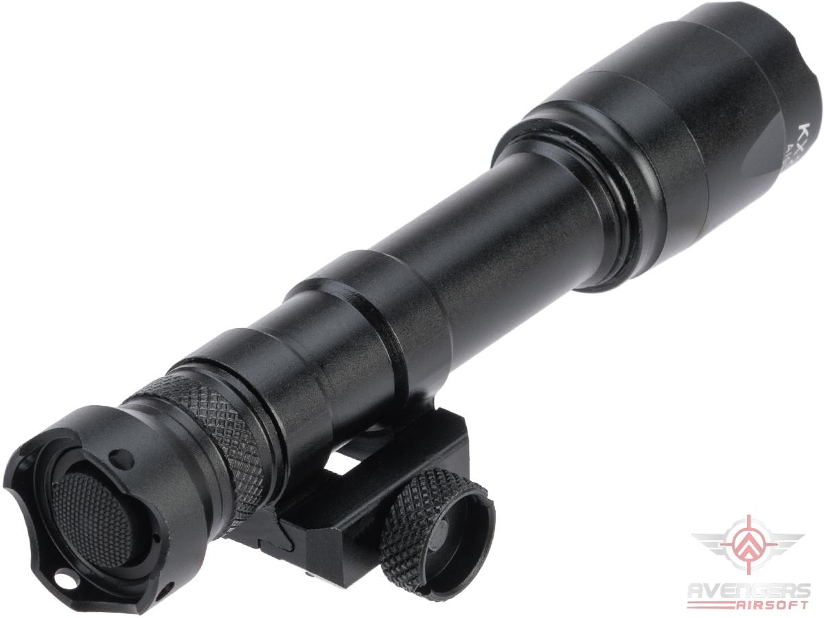 Avengers Airsoft Tactical CREE LED Scout Weapon Light w/ Pressure Pad ...