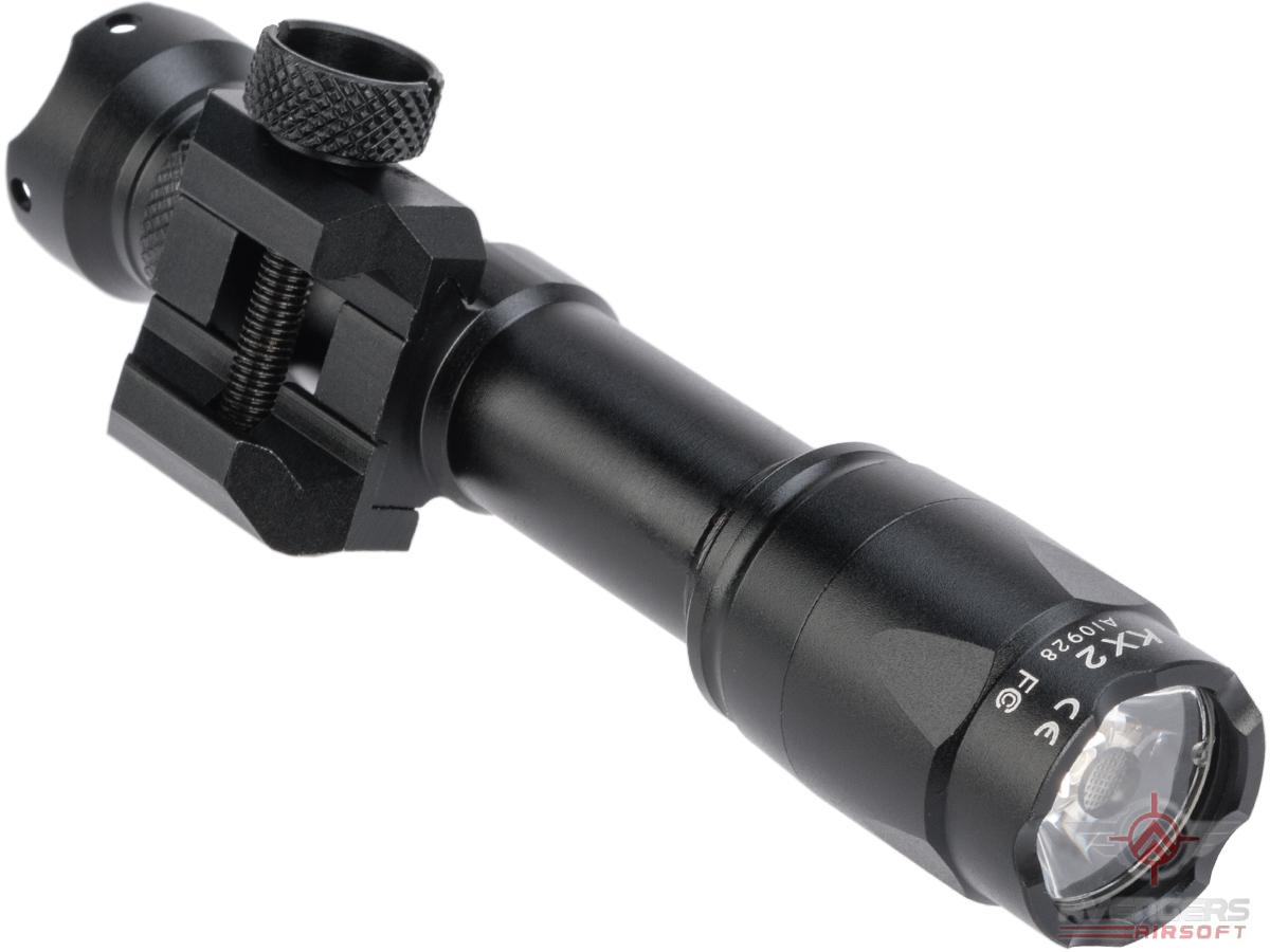 Avengers Airsoft Tactical CREE LED Scout Weapon Light w/ Pressure Pad ...