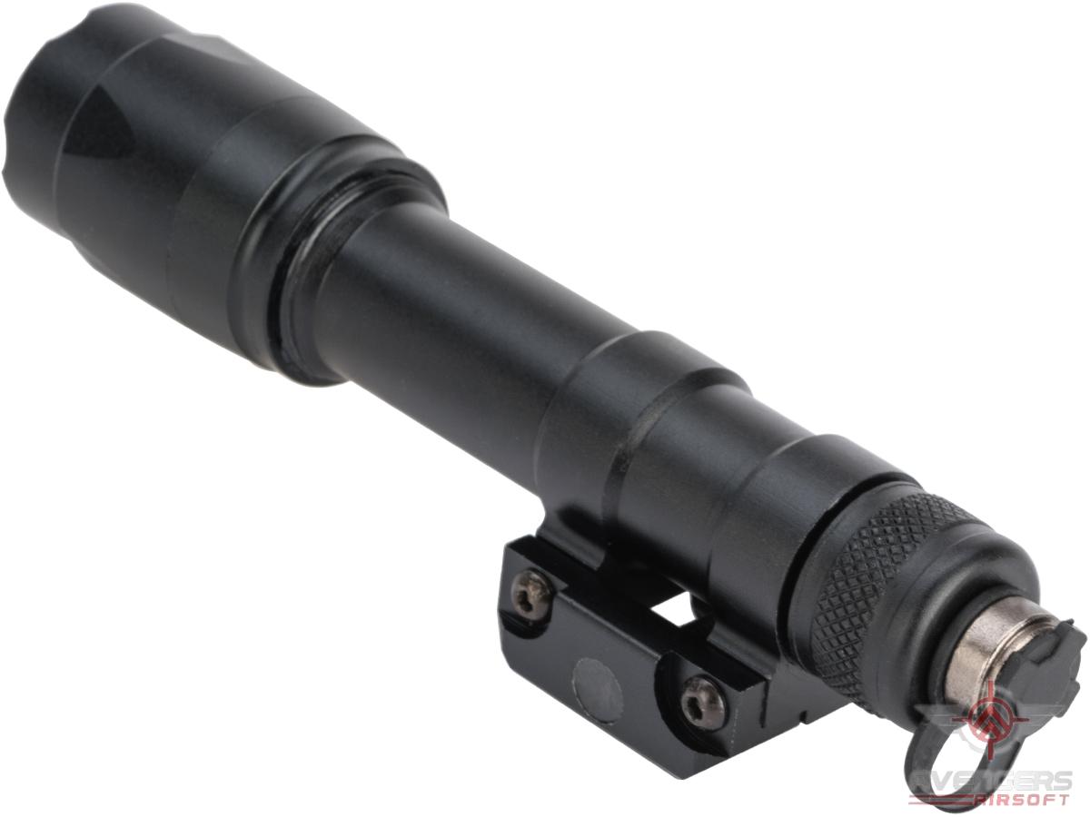 Avengers Airsoft Tactical CREE LED Scout Weapon Light w/ Pressure Pad ...