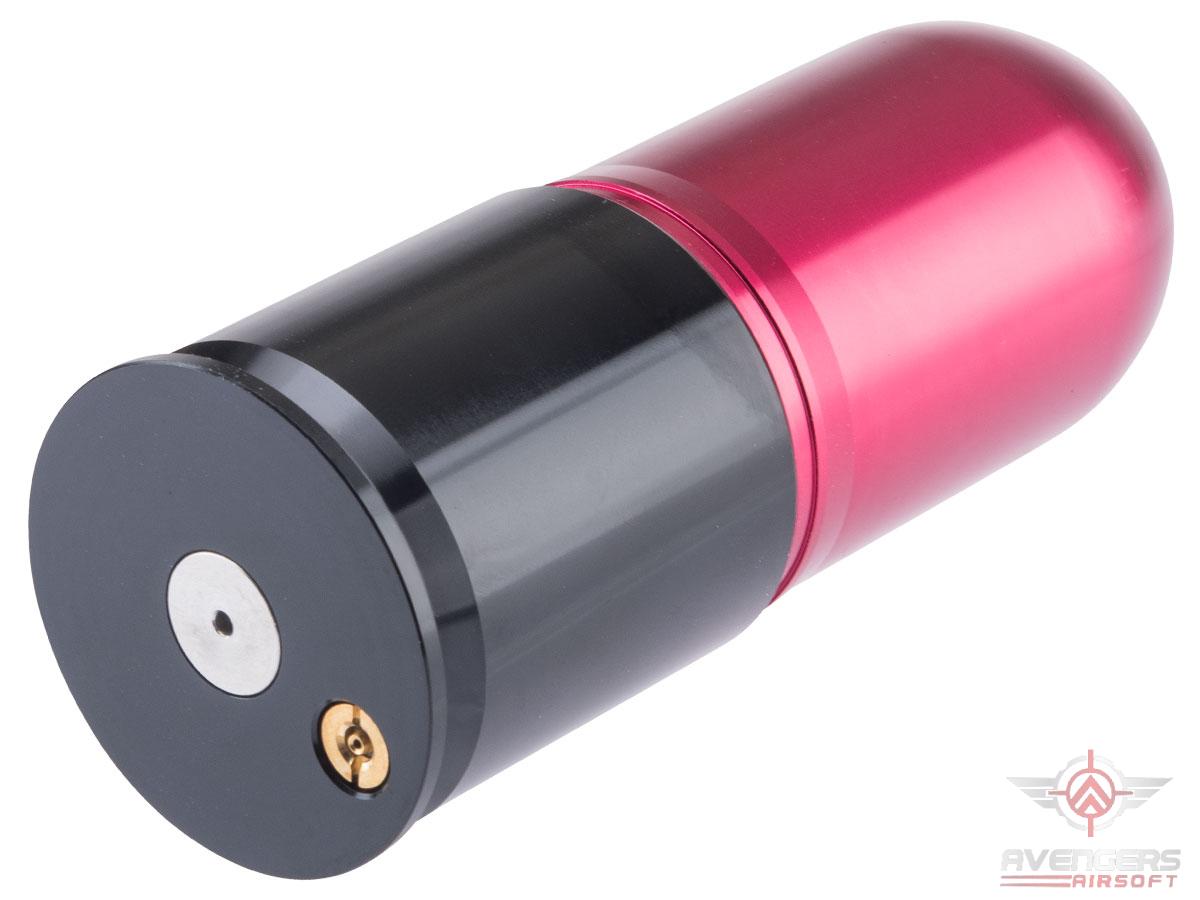 Avengers 40mm Airsoft Gas Grenade Shell (Model: 80rd Multi-Purpose ...