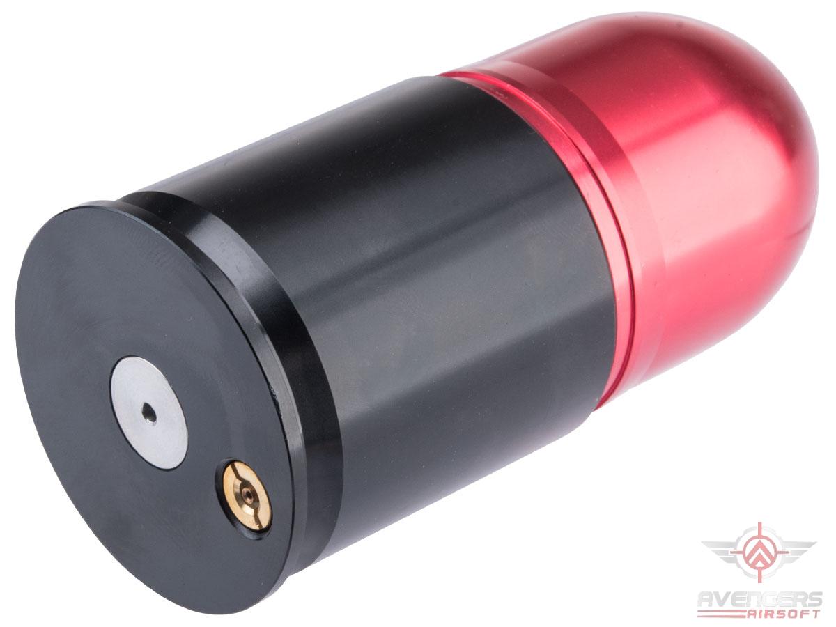 Avengers 40mm Airsoft Gas Grenade Shell (Model: 55rd Multi-Purpose ...