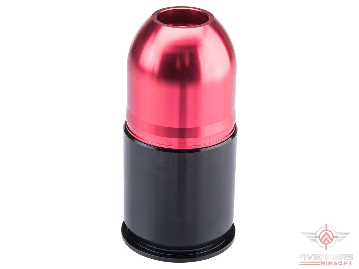 Avengers 40mm Airsoft Gas Grenade Shell (Model: 55rd Multi-Purpose ...