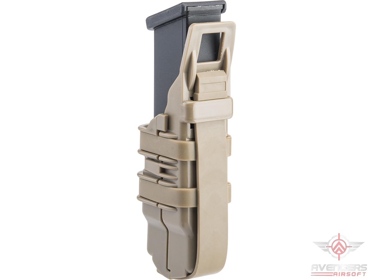 Avengers Fast Hard Shell Magazine Holster for Pistol Magazines (Color ...