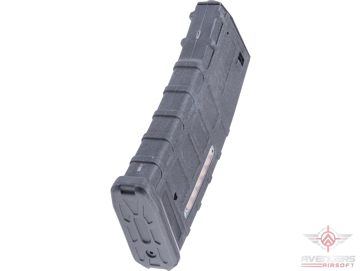 Avengers 120rd "Fuel Tank" Polymer Magazine for M4/M16 Series Airsoft ...