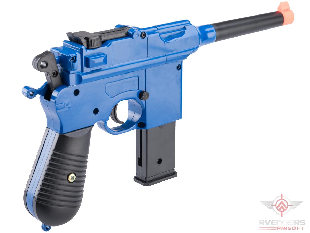 Avengers Vigor Toys Heavy Weight German WWII Mauser Spring Powered ...