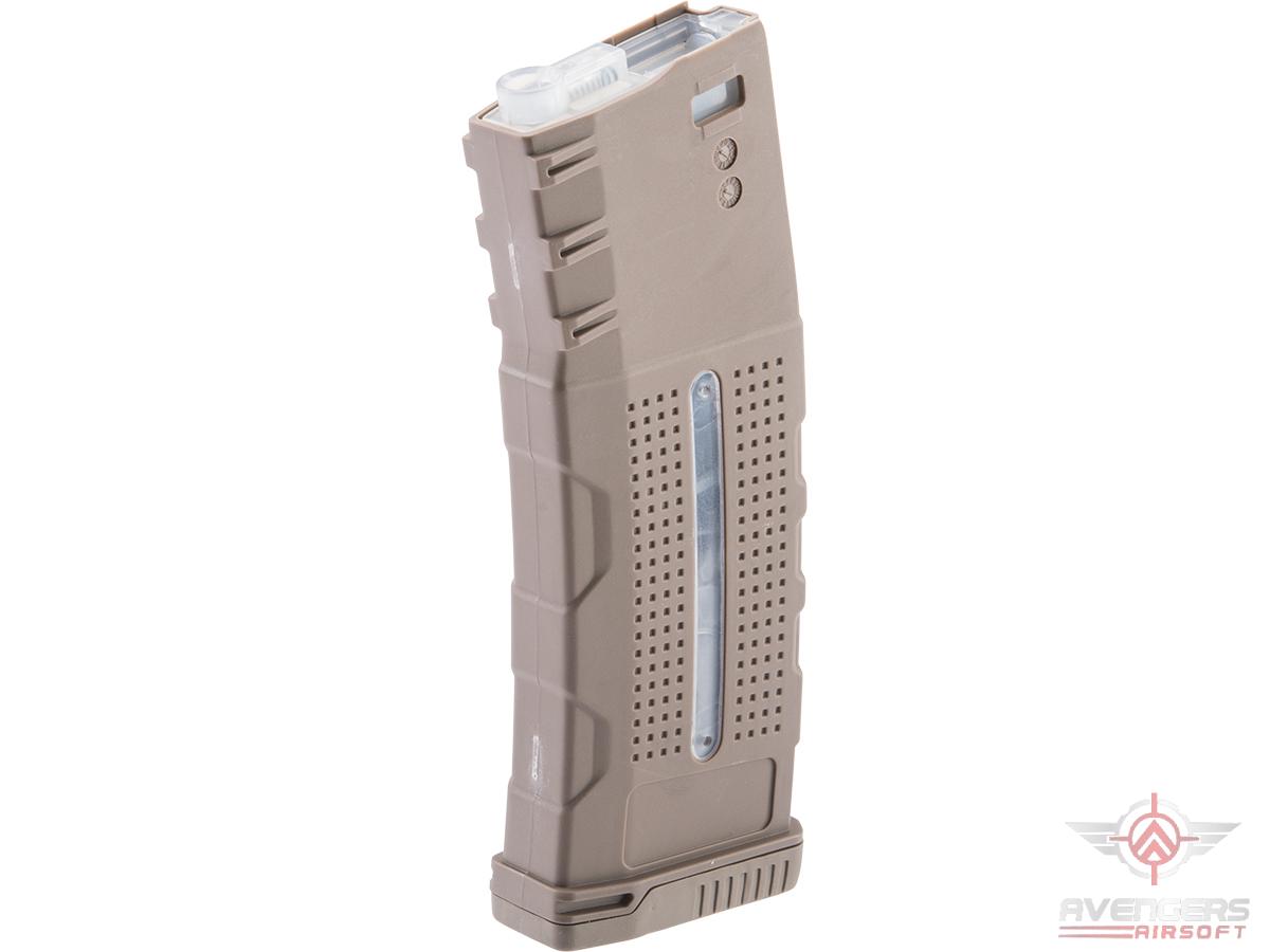 Avengers Enhanced Polymer 320 Round Hi-Cap Flash Magazine for M4/M16 ...