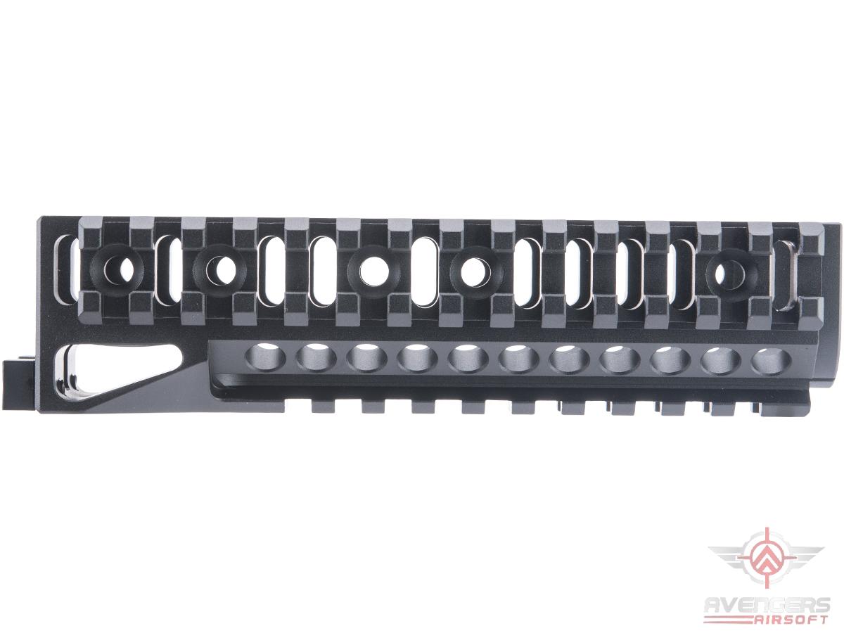 Avengers B-10U Modern AK Railed Handguard for AK Series Airsoft AEG ...