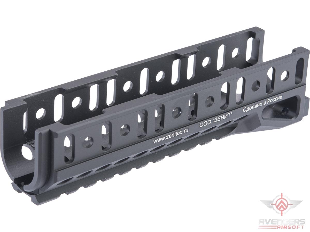 Avengers B-10U Classic AK Railed Handguard for AK Series Airsoft AEG ...