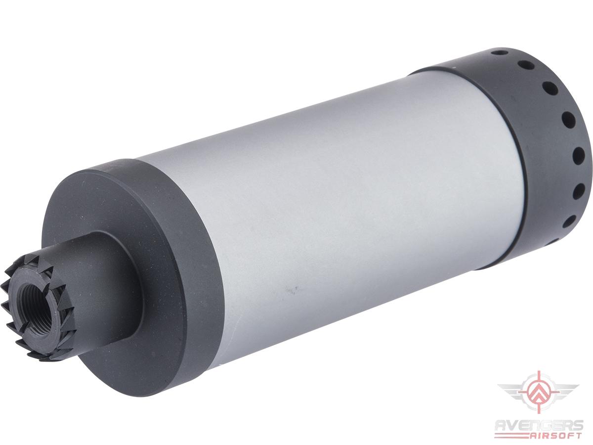 Avengers DTK PUTNIK 24mm Positive Mock Silencer w/ 14mm Negative Thread ...