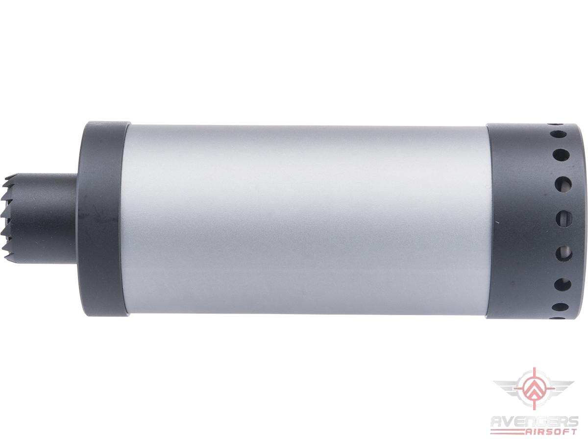 Avengers DTK PUTNIK 24mm Positive Mock Silencer w/ 14mm Negative Thread ...