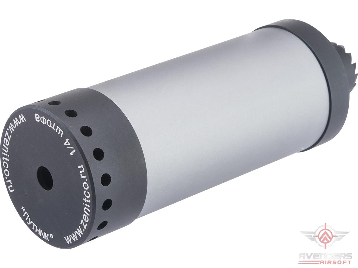 Avengers DTK PUTNIK 24mm Positive Mock Silencer w/ 14mm Negative Thread ...