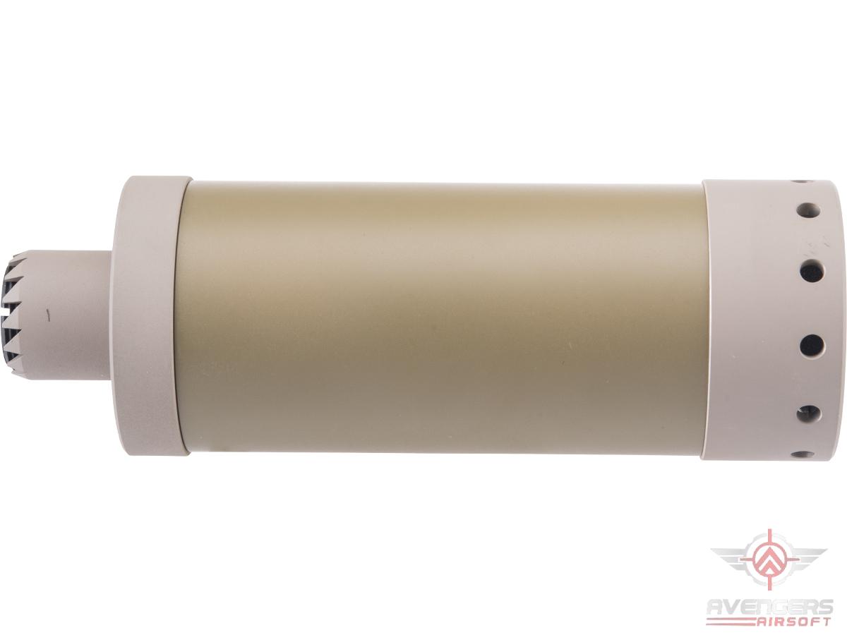 Avengers DTK PUTNIK 24mm Positive Mock Silencer w/ 14mm Negative Thread ...