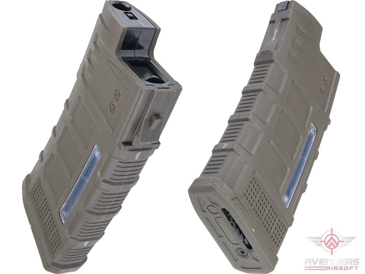 Avengers Polymer Magazine for AUG Series Airsoft AEG Rifles (Color ...