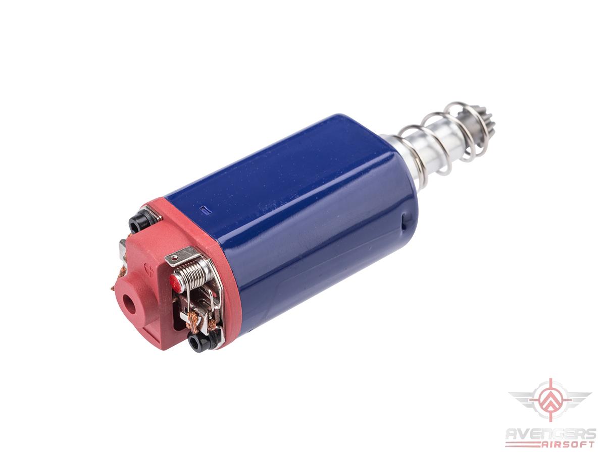 Avengers High Speed Motor for Airsoft AEGs (Model: Long Shaft/ 26000 ...