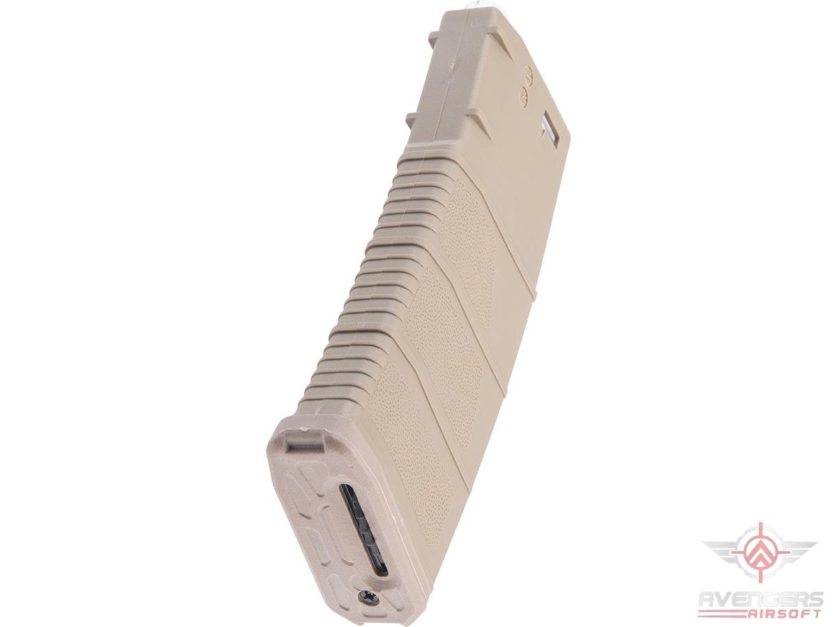 Avengers Core Polymer M4 / M16 Airsoft AEG Magazines (Color: Tan ...