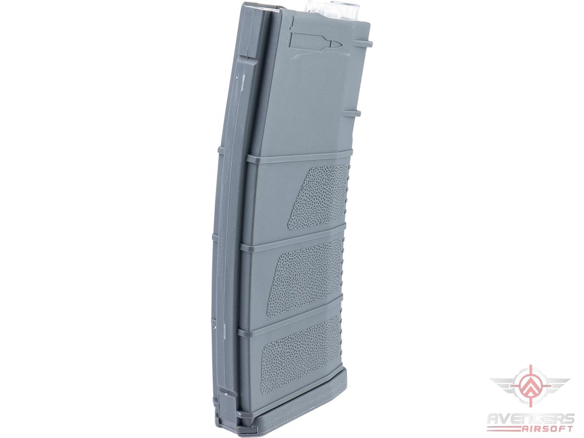 Avengers Core Polymer M4 Airsoft AEG Flash Magazines (Color: OD Green ...