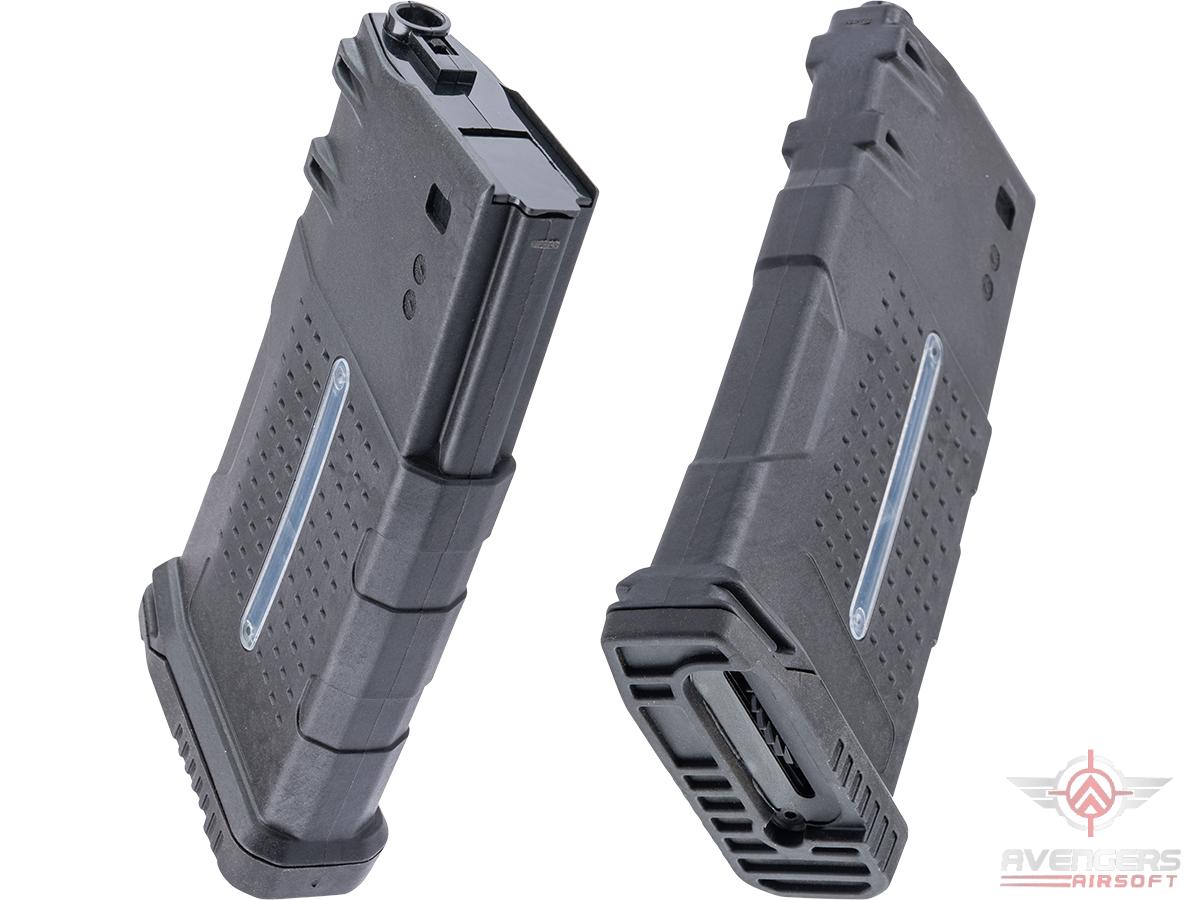 Avengers 550rd Polymer Hi-Cap Magazine for SR-25 308 M4-762 Series ...