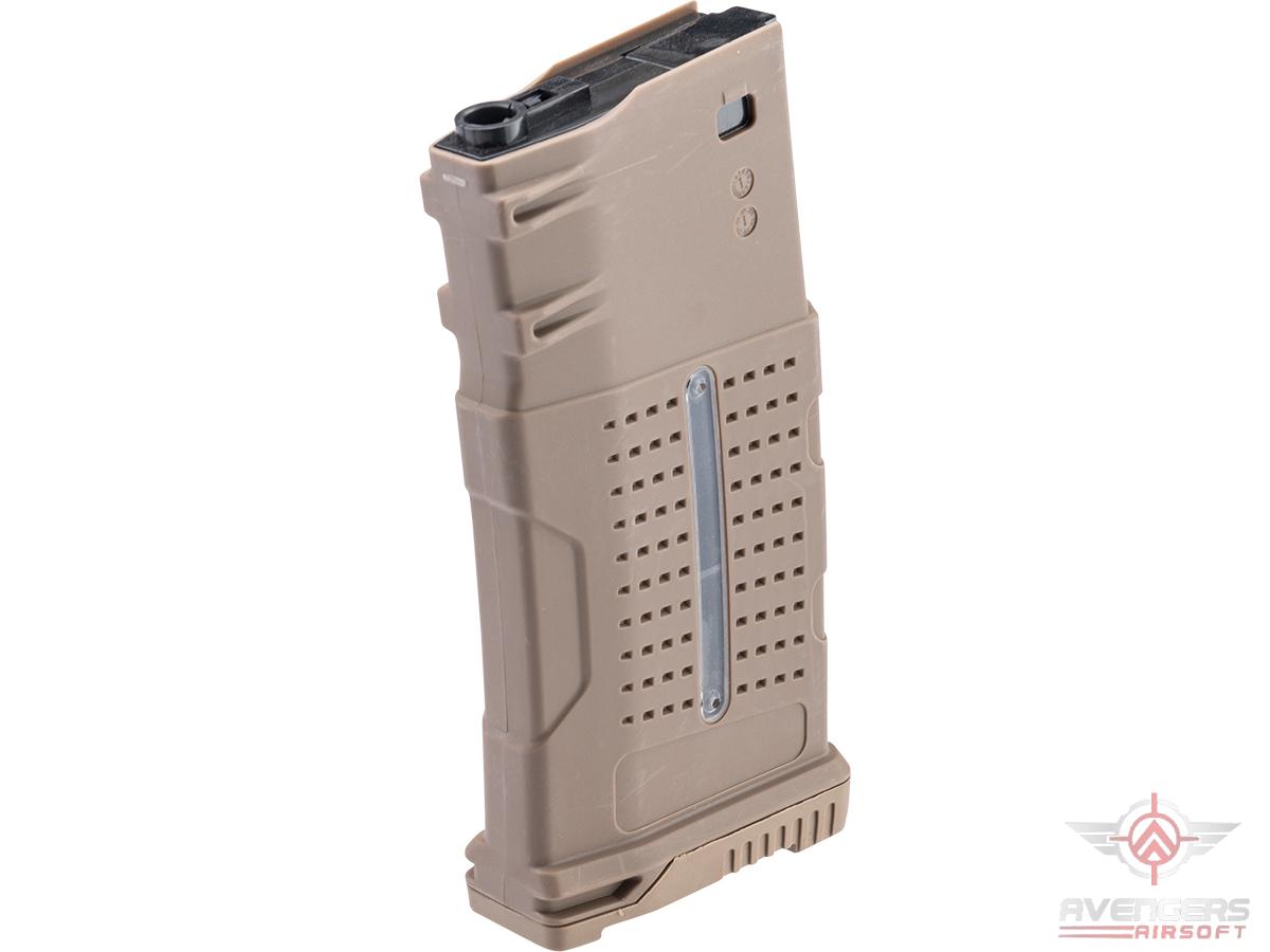 Avengers 550rd Polymer Hi-Cap Magazine for SR-25 308 M4-762 Series ...