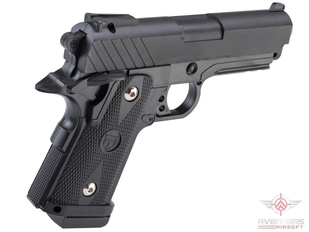 Avengers Vigor Toys Compact Hi-Capa Spring Powered Airsoft Pistol ...