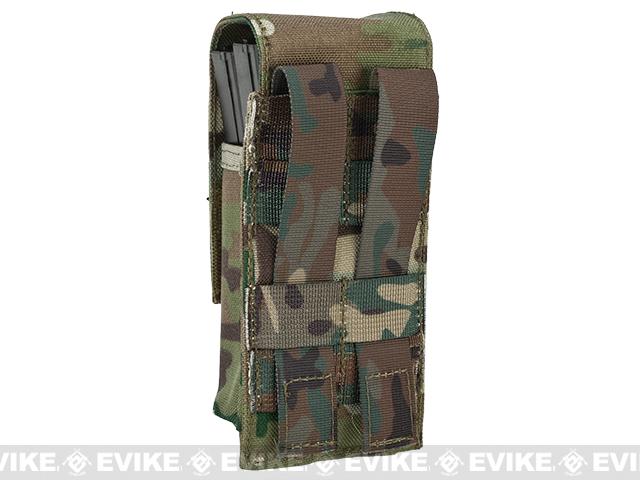 Avengers Tactical Double Stack M4 / M16 / AR Magazine Pouch (Color ...