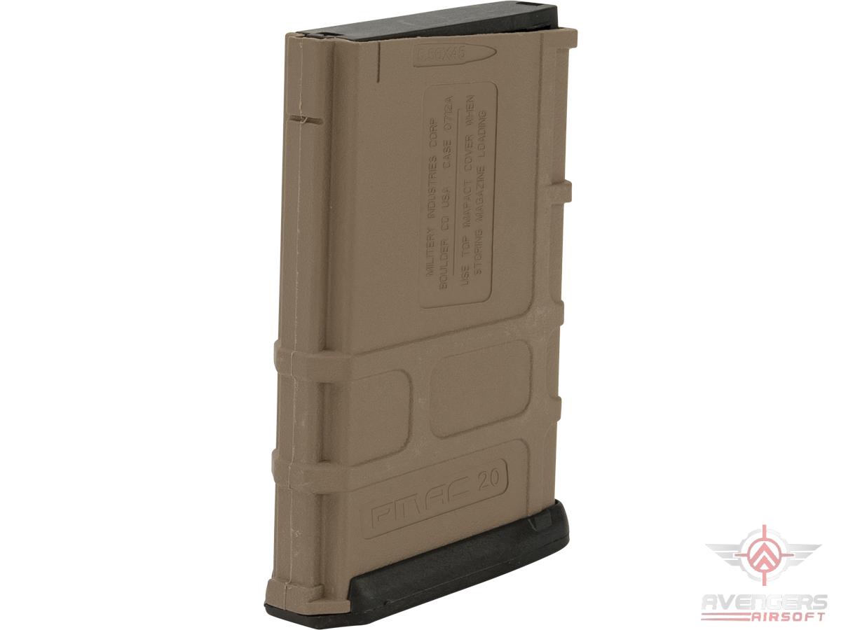 Avengers Portable "10 Round Style" M4 Magazine Power Bank (Color: Dark ...