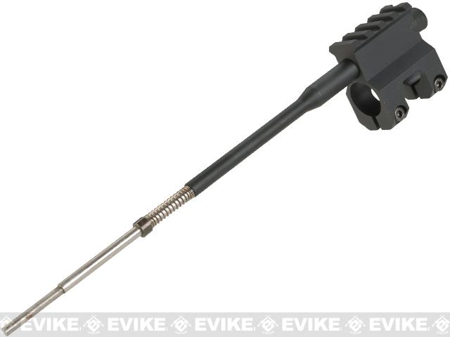 Avengers 10" AA-Style Mid-Length Railed Gas Block Kit for M4 Gas ...