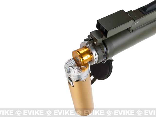 Avengers M72 Full Metal 1:1 Scale Airsoft Rocket Grenade Launcher ...